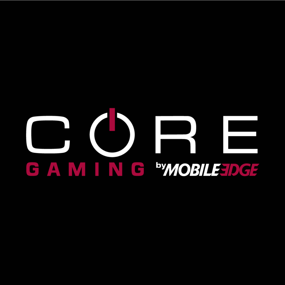 Core Gaming Logo - Gatlin Creative