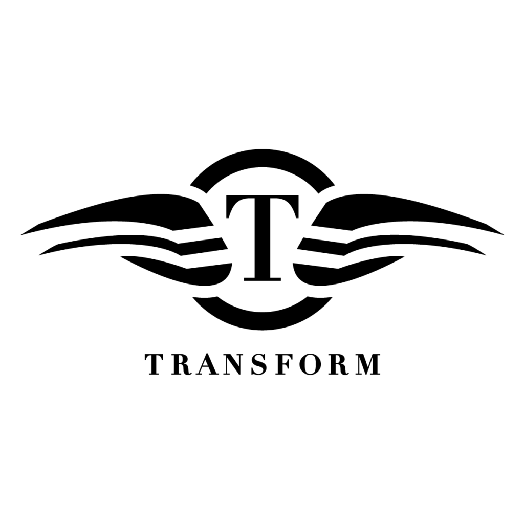 Transform Elite Fitness Logo - Gatlin Creative