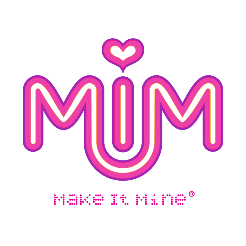 Mim Make it Mine Logo - Gatlin Creative