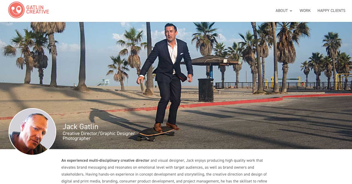 Jack Gatlin | Gatlin Creative